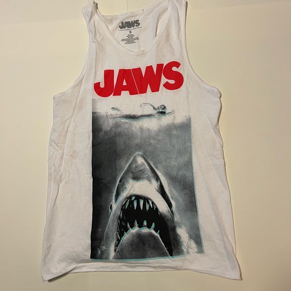 Shirts | Jaws Tank Top | Poshmark